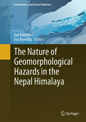NATURE OF GEOMORPHOLOGICAL HAZ Geoenvironmental Disaster Reduction Jan Kalvoda Eva Novotn SPRINGER NATURE2024 Hardcover ...