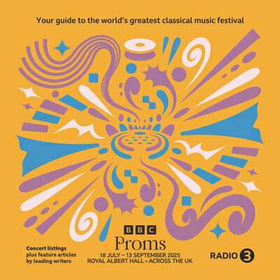 BBC PROMS 2025 BBC Proms Guides Bbc Proms Publications BLOOMSBURY2025 Paperback English ISBN：9781912114207 洋書 Art & Ente...