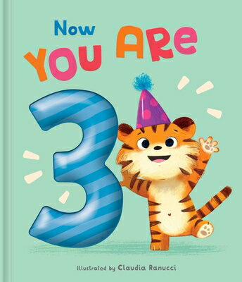NOW YOU ARE 3 Now You Are... Claudia Ranucci LAKE PR2024 Hardcover English ISBN：9780655234210 洋書 Books for kids（児童書） Juv...