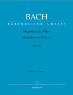 バッハ, Johann Sebastian ベーレンライター社発行年月：1970年01月01日 予約締切日：1969年12月31日 ISBN：2600000004213 本 楽譜 吹奏楽・アンサンブル・ミニチュアスコア その他