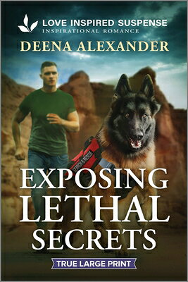 EXPOSING LETHAL SECRETS ーLP OR Deena Alexander HARLEQUIN SALES CORP2025 Paperback Original English ISBN：9781335484215 洋書...