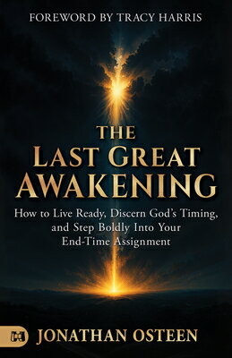 LAST GRT AWAKENING Jonathan Osteen Tracy Harris HARRISON HOUSE2026 Paperback English ISBN：9781667514215 洋書 Social Scienc...