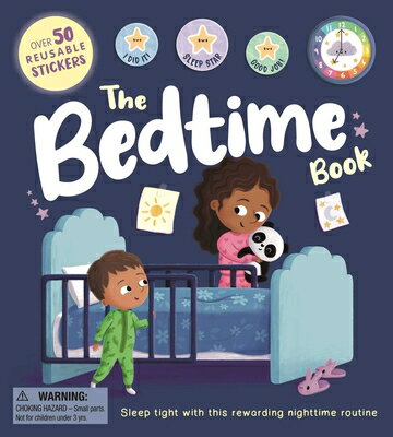 STICKERSーBEDTIME BK Igloobooks Rose Harkness Sophie Kent IGLOOBOOKS2025 Board　Books English ISBN：9781835444221 洋書 Books ...