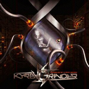 Kyrbgrinder【api6th_YG】【newnavi_api406】 クロニクルズ オブ ア ダーク マシン [ー] 発売日：2015年04月08日 予約締切日：2015年04月04日 CHRONICLES OF A DARK MA...