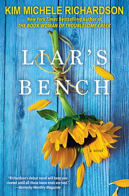 LIARS BENCH Kim Michele Richardson KENSINGTON PUB CORP2021 Paperback English ISBN：9781496734228 洋書 Fiction & Literature（...