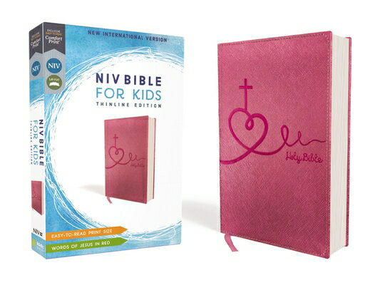 NIV BIBLE FOR KIDS LEATHERSOFT Zondervan ZONDERVAN2018 Leather English ISBN：9780310764229 洋書 NonーClassifiable（その他）