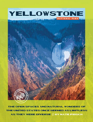 YELLOWSTONE NATL PARK Nate Frisch CREATIVE ED & PAPERBACKS2024 Paperback English ISBN：9781682774229 洋書 Books for kids（児童...
