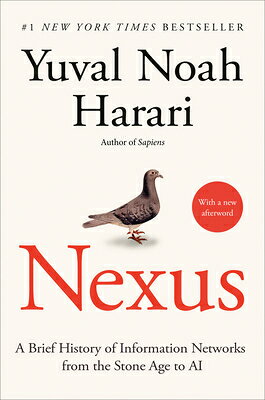 NEXUS Yuval Noah Harari RANDOM HOUSE2025 Paperback English ISBN：9780593734230 洋書 Social Science（社会科学） History
