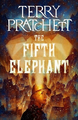 5TH ELEPHANT City Watch Terry Pratchett HARPER TORCH2024 Paperback English ISBN：9780063374232 洋書 Fiction & Literature（小説...