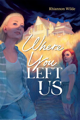 WHERE YOU LEFT US Rhiannon Wilde CHARLESBRIDGE PUB2023 Hardcover English ISBN：9781623544232 洋書 Books for kids（児童書） Juven...