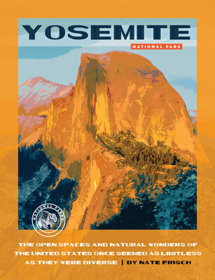 YOSEMITE NATL PARK Nate Frisch CREATIVE ED & PAPERBACKS2024 Paperback English ISBN：9781682774236 洋書 Books for kids（児童書） ...