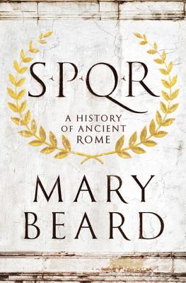 SPQR Mary Beard LIVERIGHT PUB CORP2015 Hardcover English ISBN：9780871404237 洋書 Social Science（社会科学） History