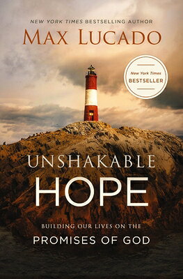 UNSHAKABLE HOPE Max Lucado THOMAS NELSON PUB2020 Paperback English ISBN：9780718074241 洋書 Social Science（社会科学） Religion