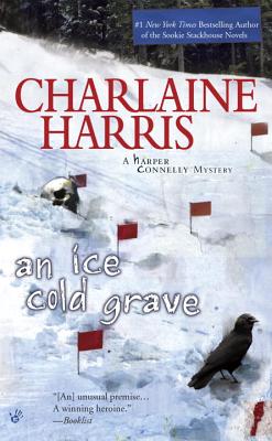 ICE COLD GRAVE Harper Connelly Mystery Charlaine Harris BERKLEY BOOKS2008 Mass　Market　Paperbound English ISBN：9780425224...