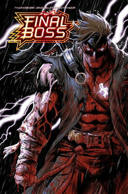 FINAL BOSS V01 Tyler Kirkham Tyler Kirkham David Miller IMAGE COMICS2026 Paperback English ISBN：9781534334243 洋書 Family ...