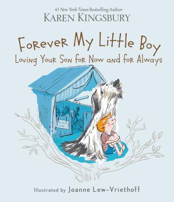 FOREVER MY LITTLE BOY Karen Kingsbury Joanne LewーVriethoff ZONDERVAN2016 Hardcover English ISBN：9780310354246 洋書 Social ...