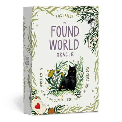 FLSH CARDーFOUND WORLD ORACLE Fox Taylor UNION SQUARE GIFT2026 Other English ISBN：9781454964247 洋書 Social Science（社会科学） B...