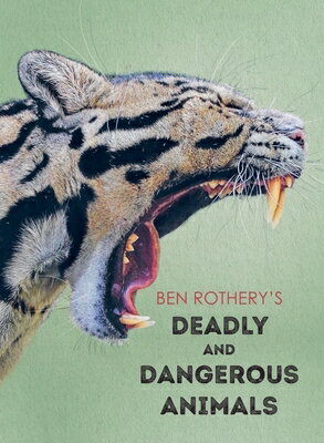 BEN ROTHERYS DEADLY & DANGEROU Ben Rothery TILBURY HOUSE PUBL2023 Hardcover English ISBN：9781958394250 洋書 Books for kids...