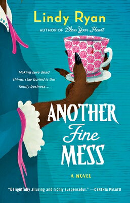 ANOTHER FINE MESS Bless Your Heart Novel Lindy Ryan MINOTAUR2026 Paperback English ISBN：9781250324252 洋書 Fiction & Liter...