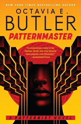 PATTERNMASTER Patternist Octavia E. Butler GRAND CENTRAL PUBL2026 Paperback English ISBN：9781538784266 洋書 Fiction & Lite...