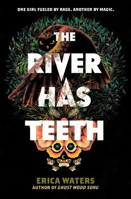 RIVER HAS TEETH Erica Waters HARPERCOLLINS2022 Paperback English ISBN：9780062894267 洋書 NonーClassifiable（その他）
