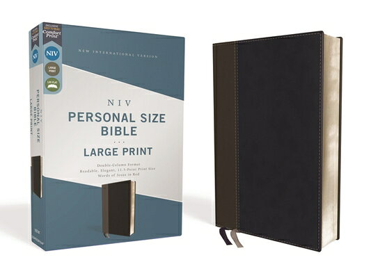 NIV PERSONAL SIZE BIBLE LP LEA Zondervan ZONDERVAN2019 Imitation　Leather English ISBN：9780310454267 洋書 NonーClassifiable（...