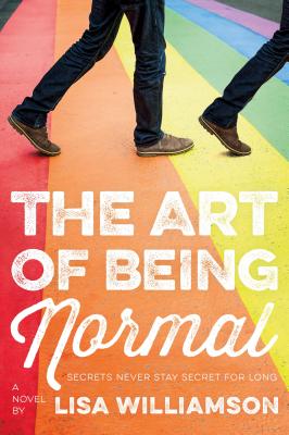 ART OF BEING NORMAL Lisa Williamson SQUARE FISH2018 Paperback English ISBN：9781250144270 洋書 NonーClassifiable（その他）