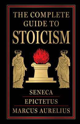 COMP GT STOICISM (DELUXE HARDB Seneca Epictetus FINGERPRINT PUB2024 Hardcover English ISBN：9789362144270 洋書 Social Scien...