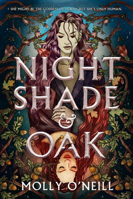 NIGHTSHADE & OAK Molly O'Neill ORBIT2026 Paperback English ISBN：9780316584272 洋書 Fiction & Literature（小説＆文芸） Fiction