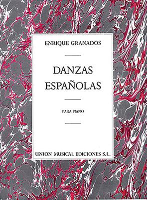 ENRIQUE GRANADOS DANZAS ESPANO Enrique Granados MUSIC SALES CORP2003 Paperback English ISBN：9780825634277 洋書 Art & Enter...