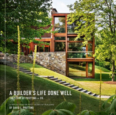 BUILDERS LIFE DONE WELL David L. Prutting IMAGES PUB2026 Hardcover English ISBN：9781923094277 洋書 Art & Entertainment（芸術＆...