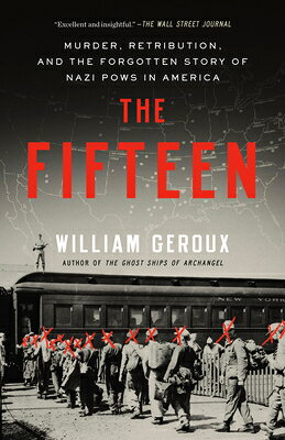 15 William Geroux CROWN PUB INC2026 Paperback English ISBN：9780593594278 洋書 Social Science（社会科学） History