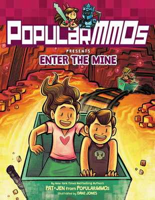 POPULARMMOS PRESENTS ENTER THE Popularmmos Popularmmos Dani Jones HARPERCOLLINS2019 Hardcover English ISBN：9780062894281...