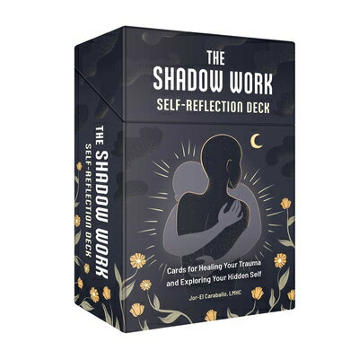 FLSH CARDーSHADOW WORK SELFーREF JorーEl Caraballo ADAMS MEDIA2025 Other English ISBN：9781507224281 洋書 Business & SelfーCult...