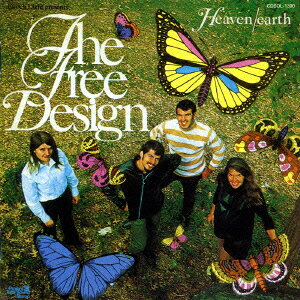 フリー・デザインヘブン アース プラス6 発売日：2015年12月16日 HEAVEN/EARTH JAN：4526180364283 CDSOLー1703 SOLID RECORDS 初回限定 (株)ウルトラ・ヴァイヴ [Disc1] 『...