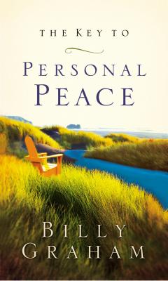 KEY TO PERSONAL PEACE Billy Graham THOMAS NELSON PUB2003 Paperback English ISBN：9780849944284 洋書 Social Science（社会科学） Re...
