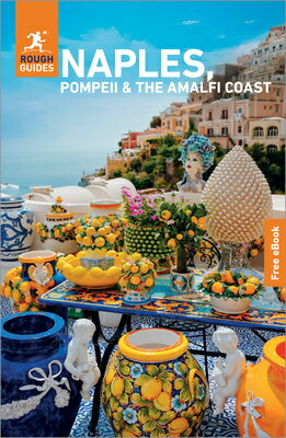 ROUGH GUIDES NAPLES POMPEII & Rough Guides Rough Guides Martin Dunford ROUGH GUIDES2026 Paperback English ISBN：978183529...