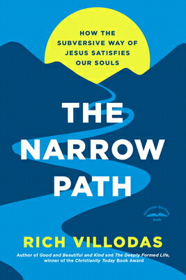 NARROW PATH Rich Villodas WATERBROOK PR2026 Paperback English ISBN：9780593444290 洋書 Social Science（社会科学） Religion
