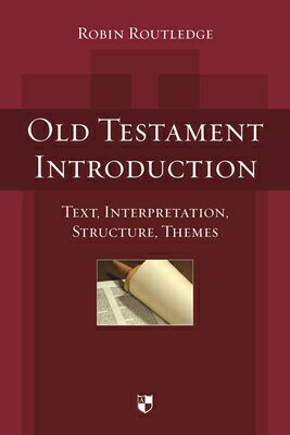 OT INTRO Robin Routledge SPCK PUB2016 Hardcover English ISBN：9781783594290 洋書 Social Science（社会科学） Religion