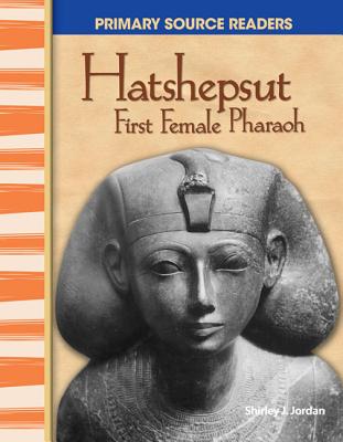 HATSHEPSUT Social Studies: Informational Text Shirley Jordan TEACHER CREATED MATERIALS2007 Paperback English ISBN：978074...