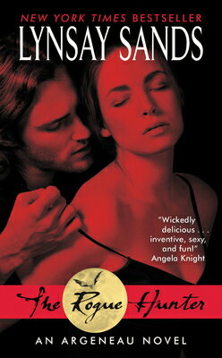 ROGUE HUNTER Argeneau Vampire Lynsay Sands AVON BOOKS2008 Mass　Market　Paperbound English ISBN：9780061474293 洋書 Fiction &...