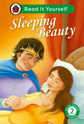 SLEEPING BEAUTY READ IT YOURSE Ladybird Readers Ladybird LADYBIRD2024 Hardcover English ISBN：9780241564295 洋書 Books for ...