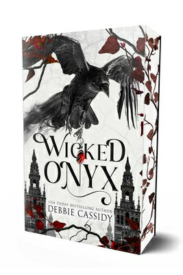 WICKED ONYX (SPECIAL EDITION) The Veritas Legacy Debbie Cassidy PAGE & VINE2026 Paperback English ISBN：9781964264295 洋書 ...