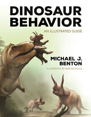 DINOSAUR BEHAVIOR Michael J. Benton Bob Nicholls PRINCETON UNIV PR2023 Hardcover English ISBN：9780691244297 洋書 Computers...
