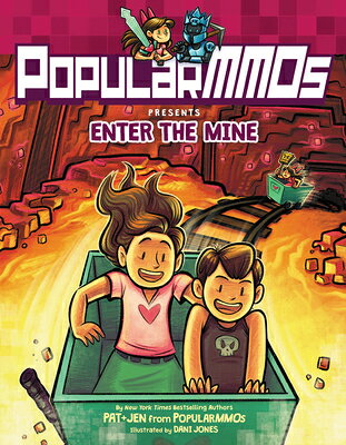 POPULARMMOS PRESENTS ENTER THE Popularmmos Popularmmos Dani Jones HARPERCOLLINS2020 Paperback English ISBN：9780062894298...