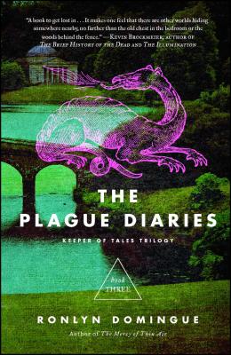 PLAGUE DIARIES Keeper of Tales Trilogy Ronlyn Domingue WASHINGTON SQUARE2018 Paperback English ISBN：9781476774299 洋書 Fic...
