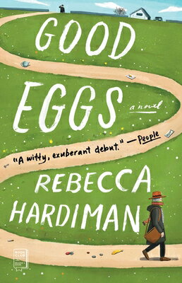 GOOD EGGS Rebecca Hardiman ATRIA2022 Paperback English ISBN：9781982164300 洋書 Fiction & Literature（小説＆文芸） Fiction
