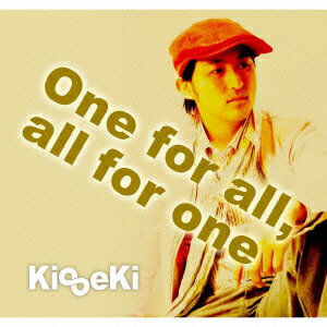 KiseKiワン フォー オール オール フォーワン キセキ 発売日：2011年04月27日 予約締切日：2011年04月23日 ONE FOR ALL.ALL FOR ONE JAN：4546266204302 CODSー2 BSMF R...