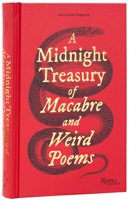 MIDNIGHT TREAS OF MACABRE & WE Ana Sampson UNIVERSE BOOKS2025 Hardcover English ISBN：9780789344304 洋書 Fiction & Literatu...