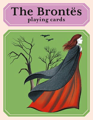 FLSH CARDーBRONTES PLAYING CARD Eleanor Taylor Amber M. Adams LAURENCE KING PUB2024 Other English ISBN：9781399624305 洋書 F...